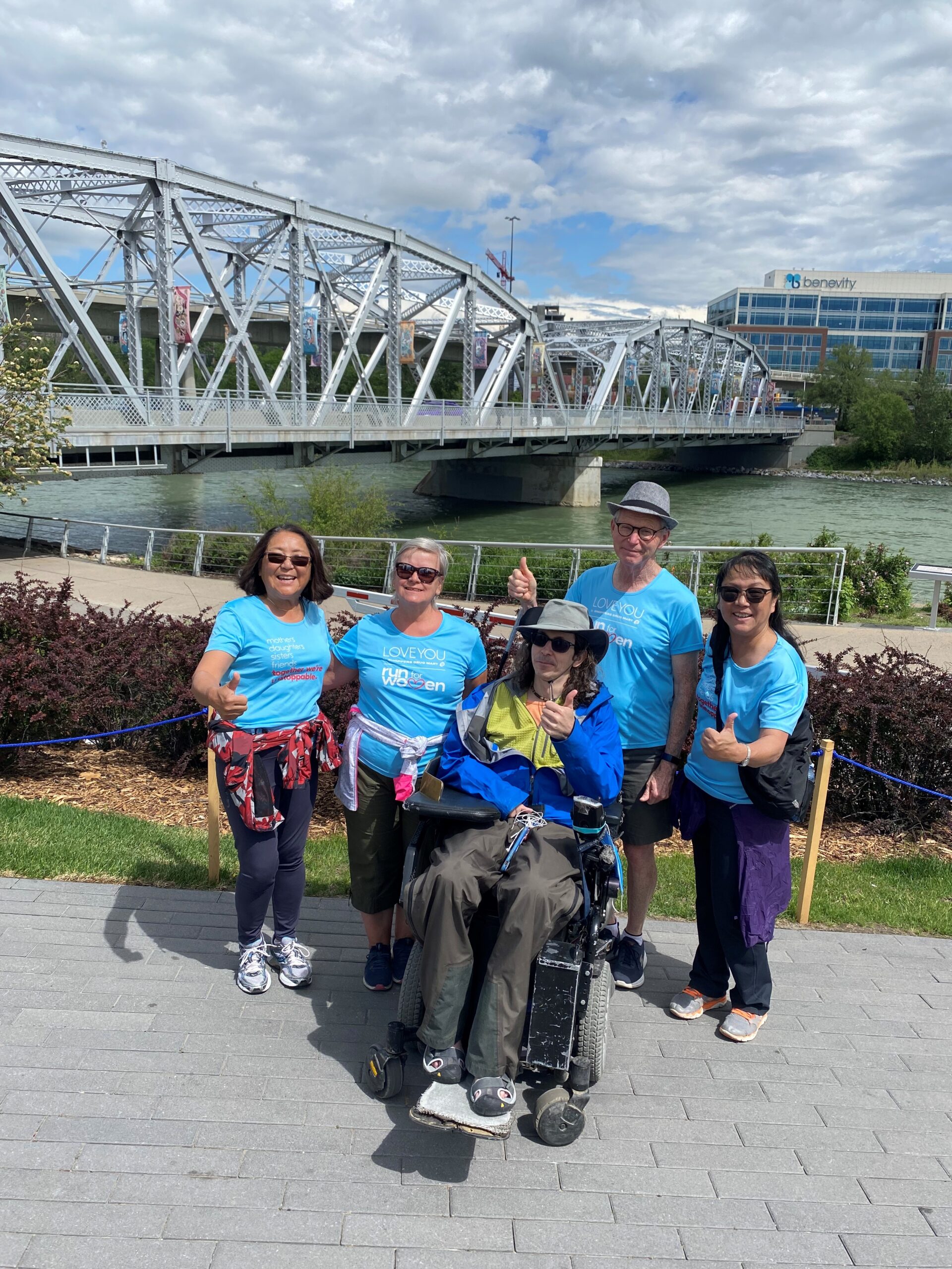 From Mountaineer to Stroke Survivor | Calgary Buddhist Temple
