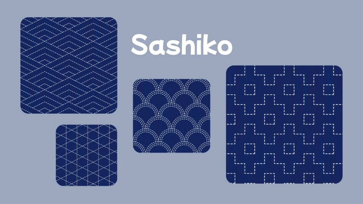 Let’s Sashiko Together | Calgary Buddhist Temple
